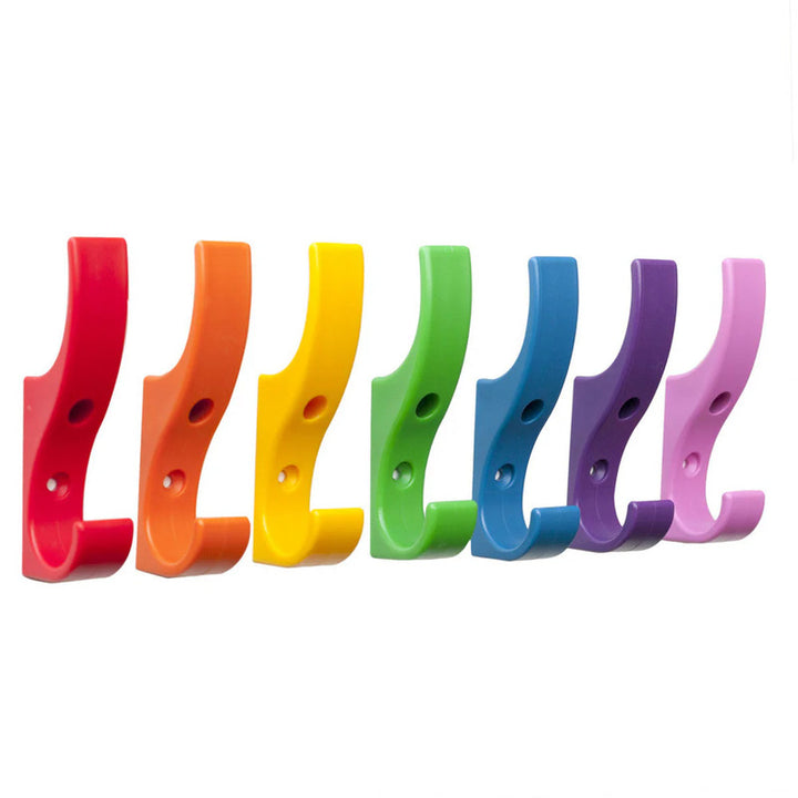 Toughook Color Packs – Heavy Duty Hooks for Backpacks and Coats ...